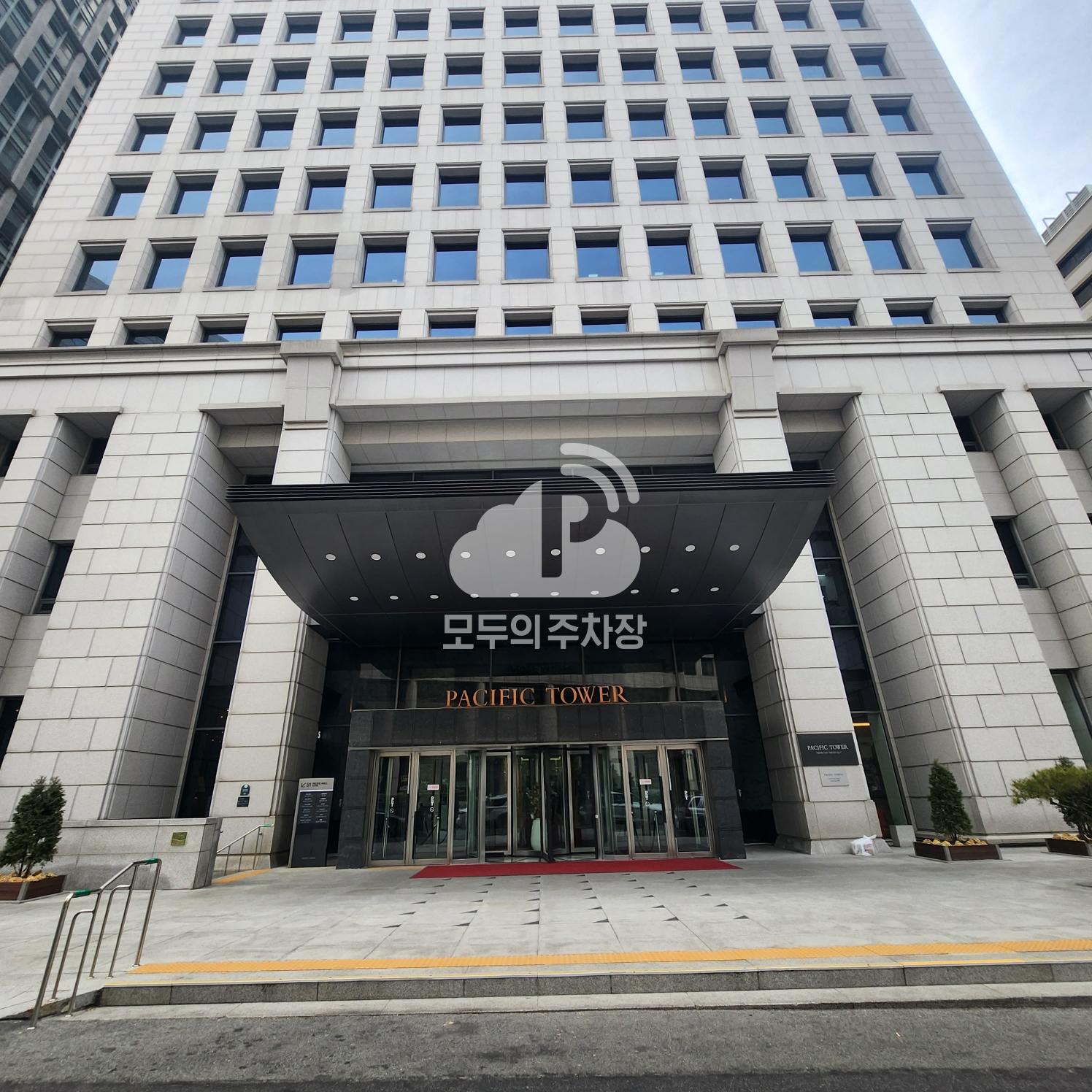 어반포트 시청역 퍼시픽타워 주차장 할인 정보 - 모두의주차장
